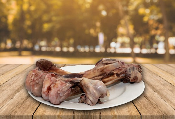 Kangaroo Femur Dog Bones - Fresh Game Meat Range